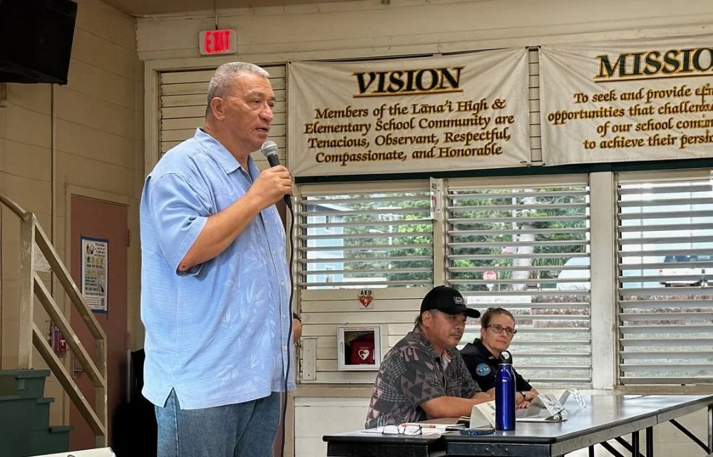 Funding Plans for Lāna‘i in Mayor Bissen’s Proposed Budget — Lanai Today