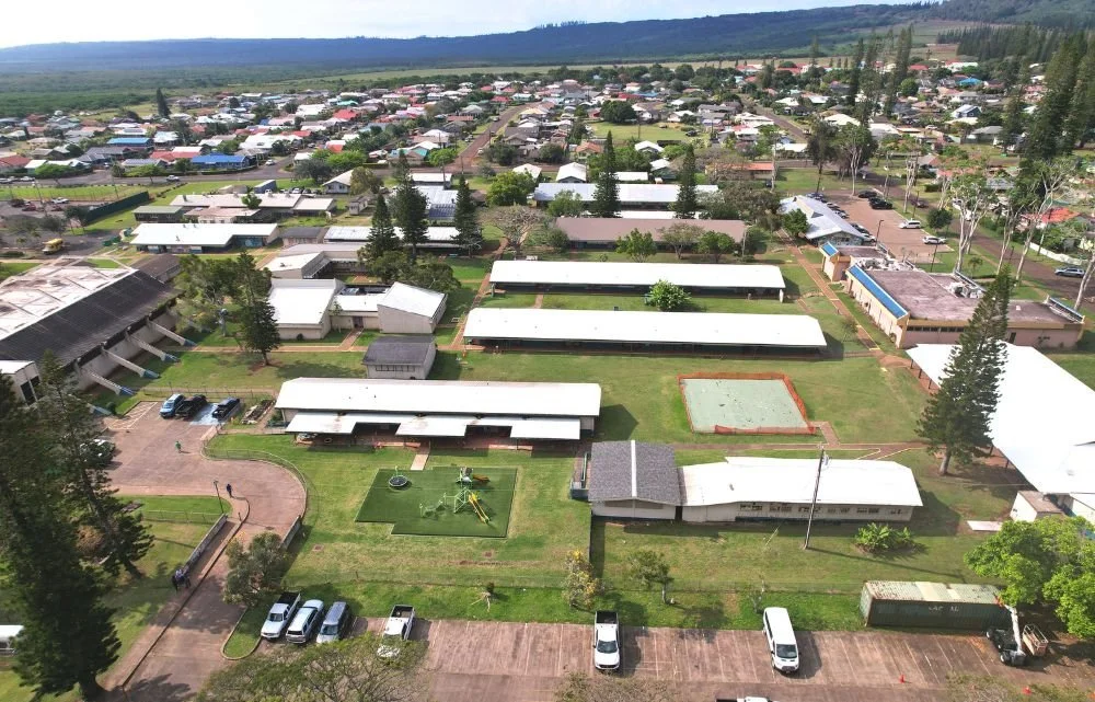 Debbie Randall Joins LHES as Middle School Health Teacher — Lanai Today