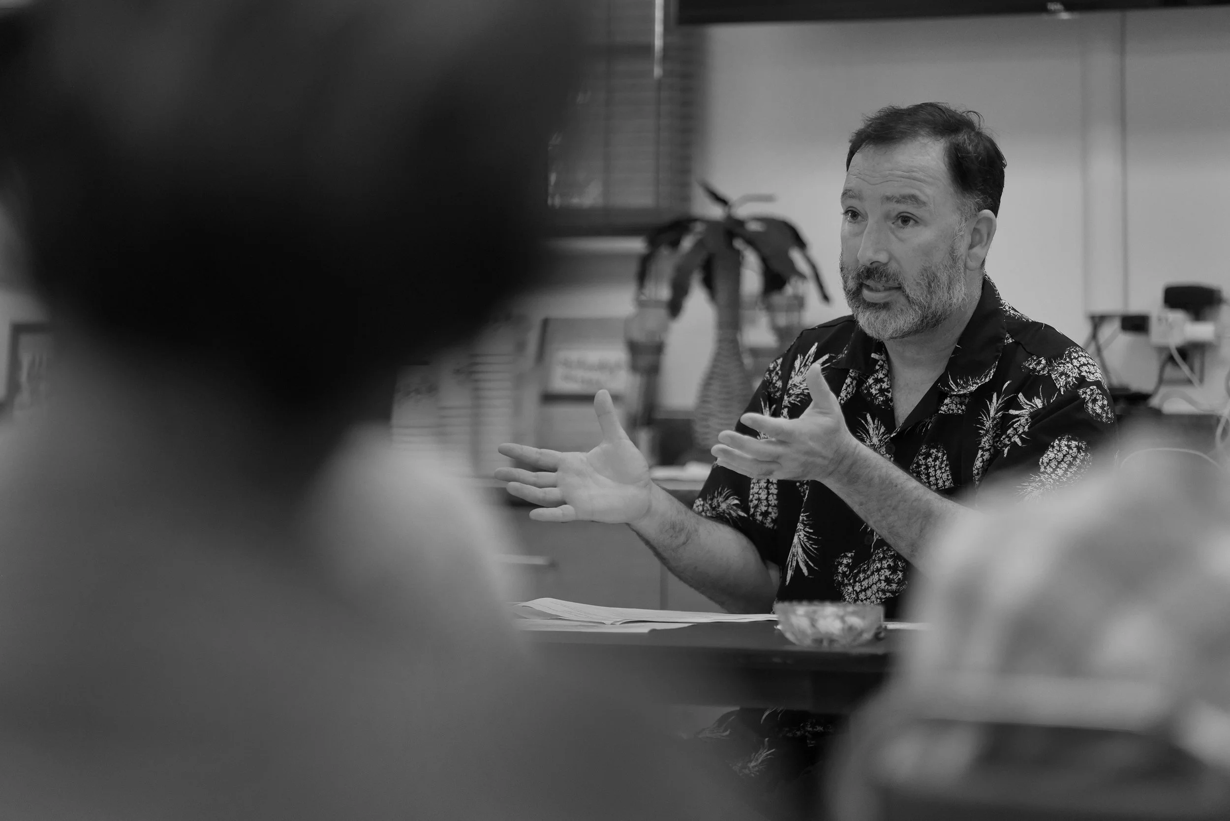 Councilmember Gabe Johnson Held a Lāna‘i Community Talk Story and ...