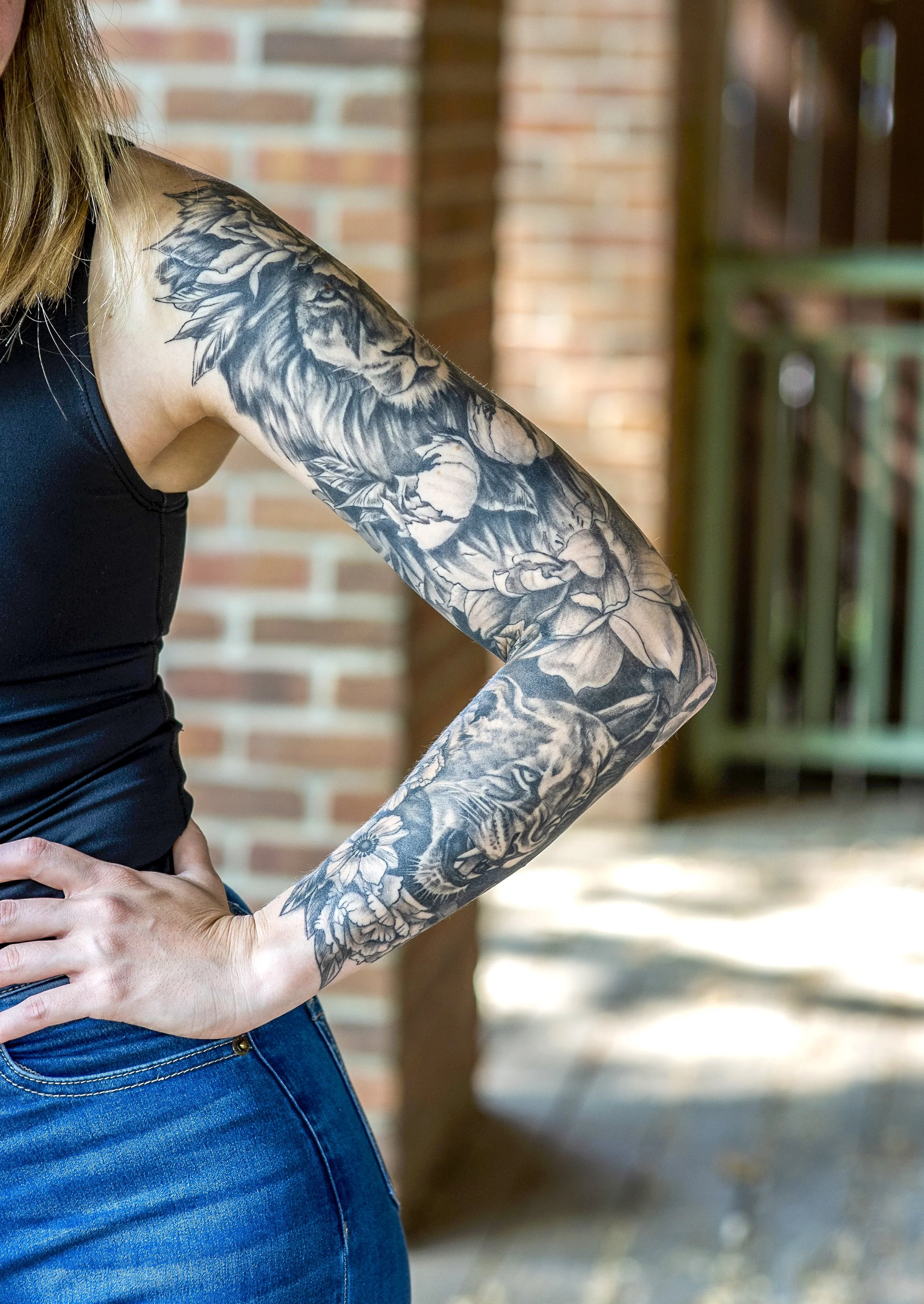 The Art of Permanence: How Tattoo Ink is Deposited in the Skin — The ...