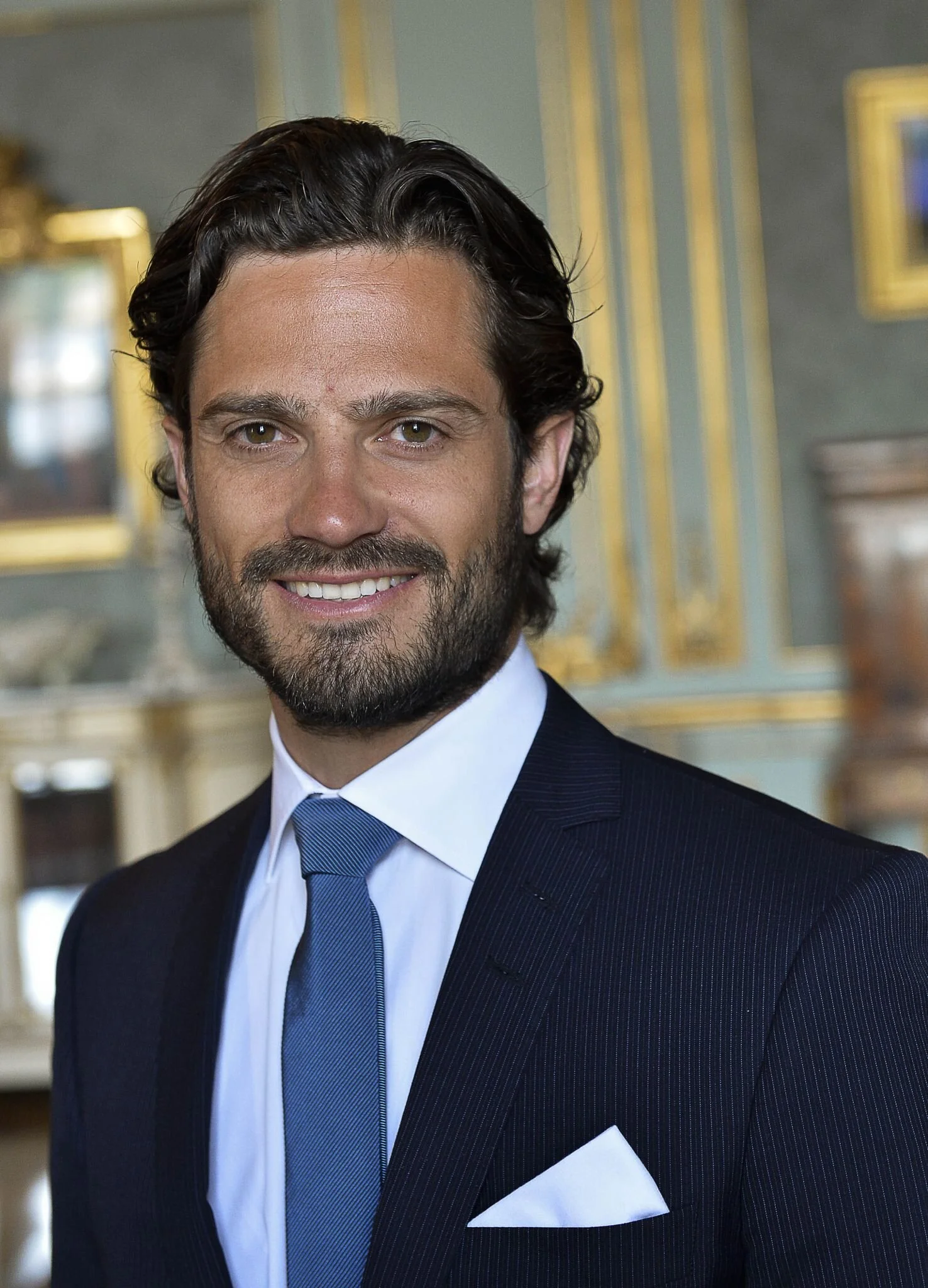 Prince Carl Philip Young