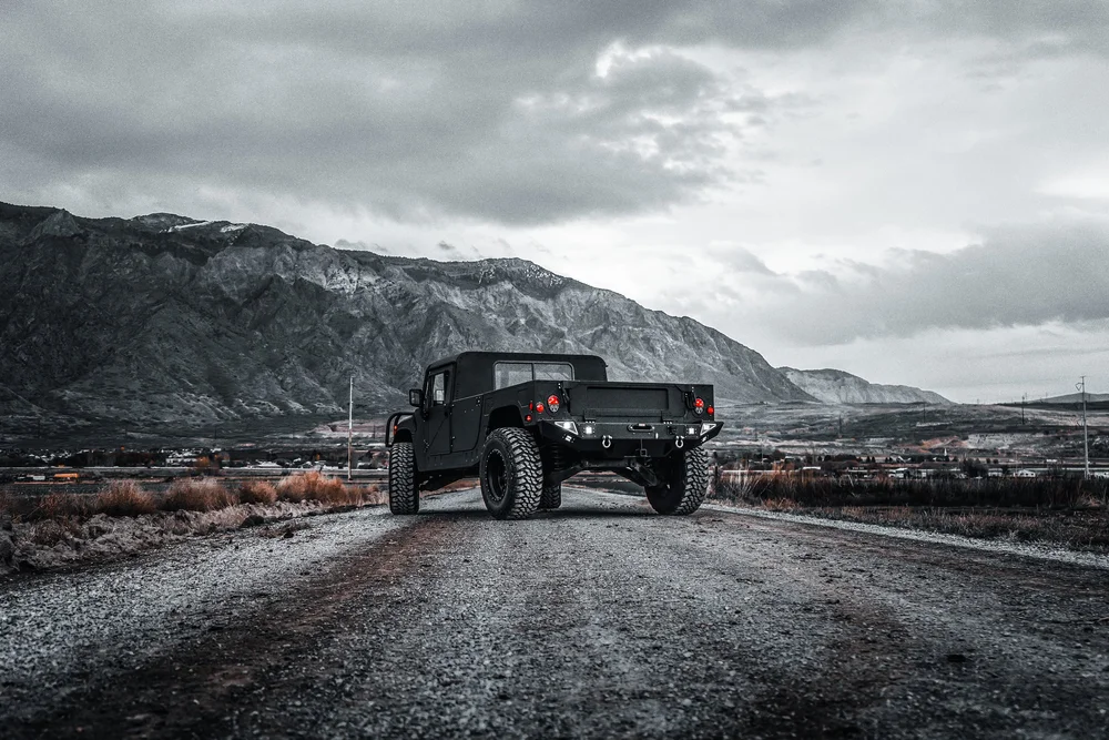 General 5 — Plan B Trucks