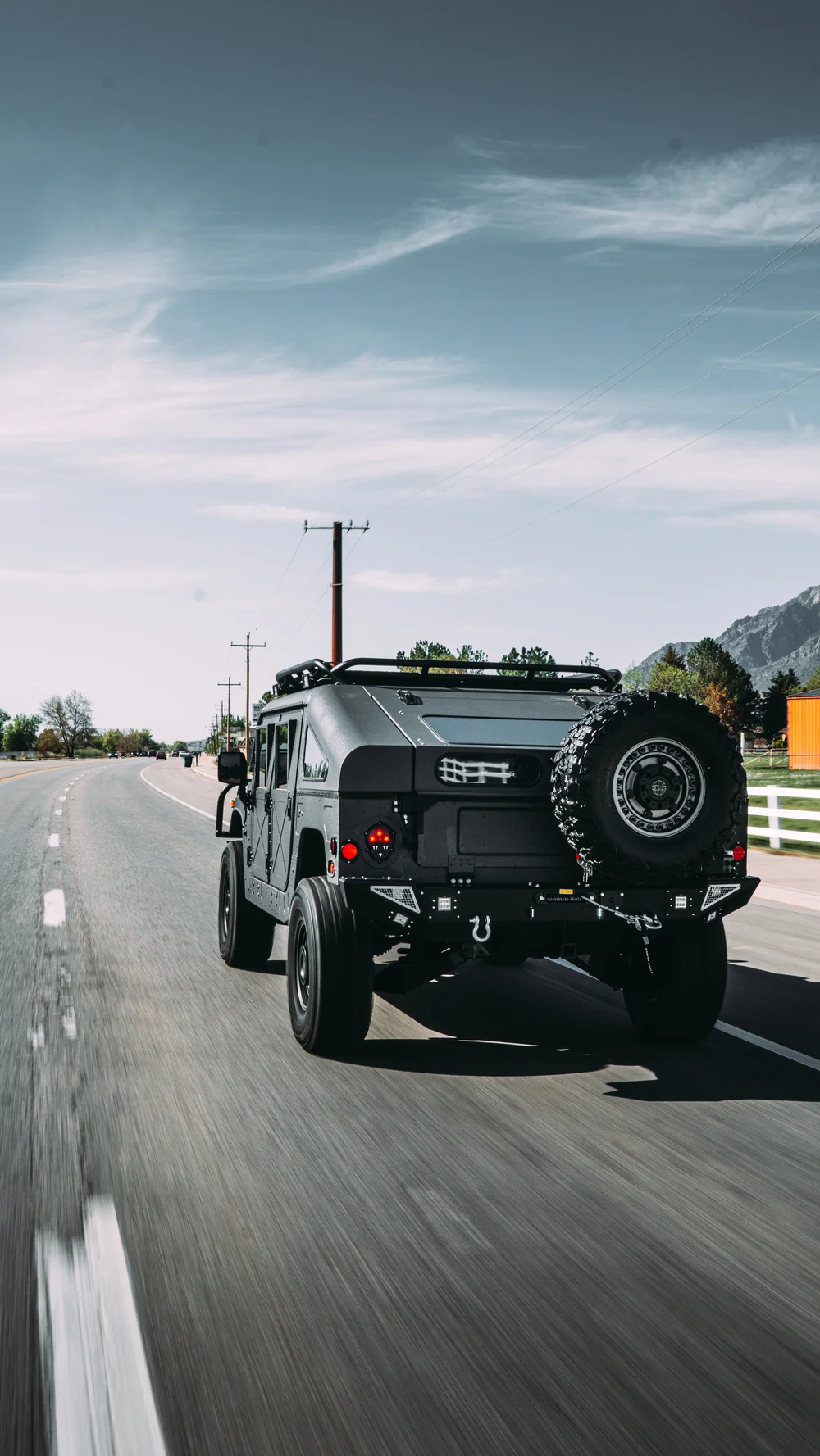 Project Panther — Plan B Trucks