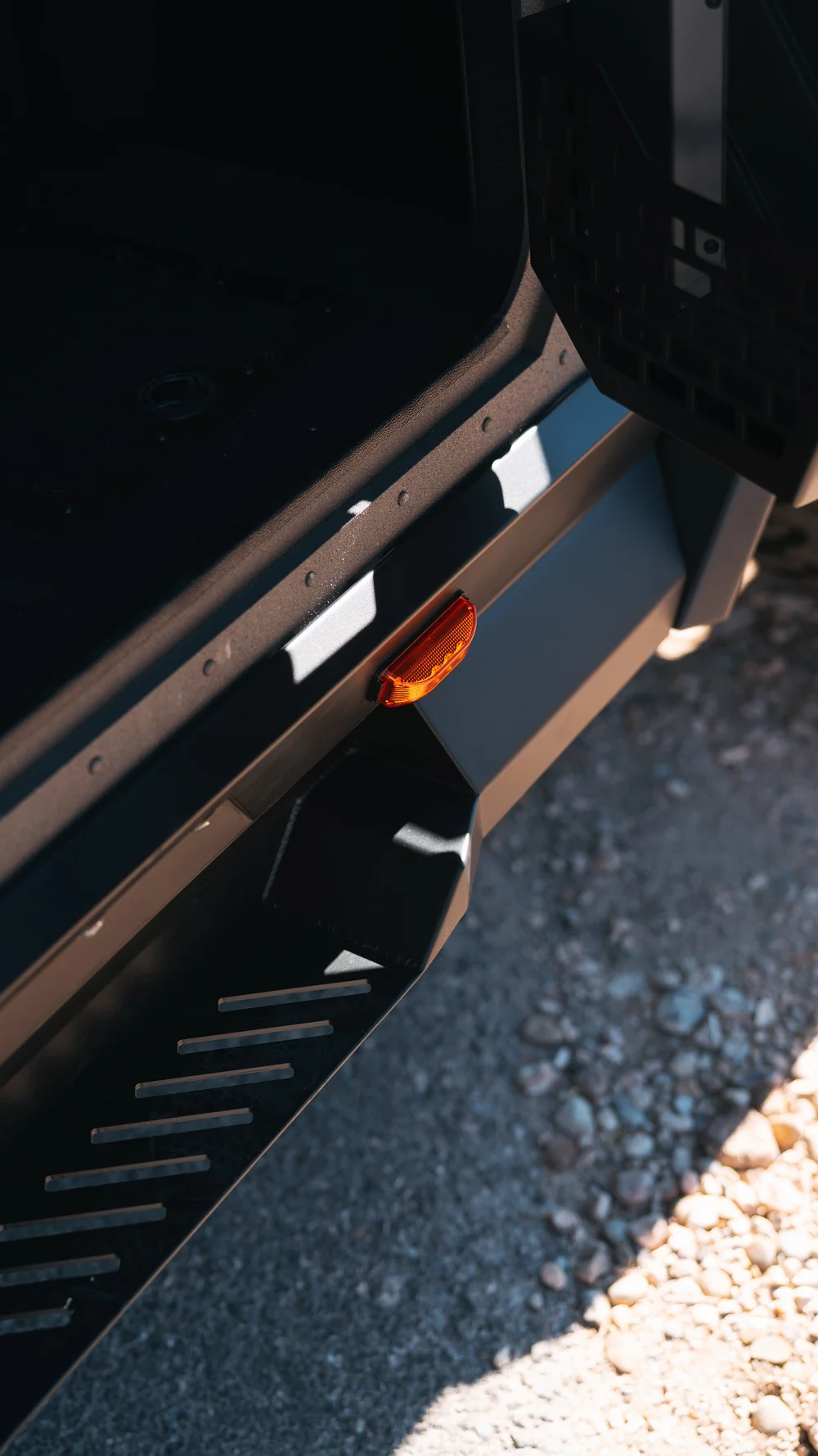 Ricochet — Plan B Trucks