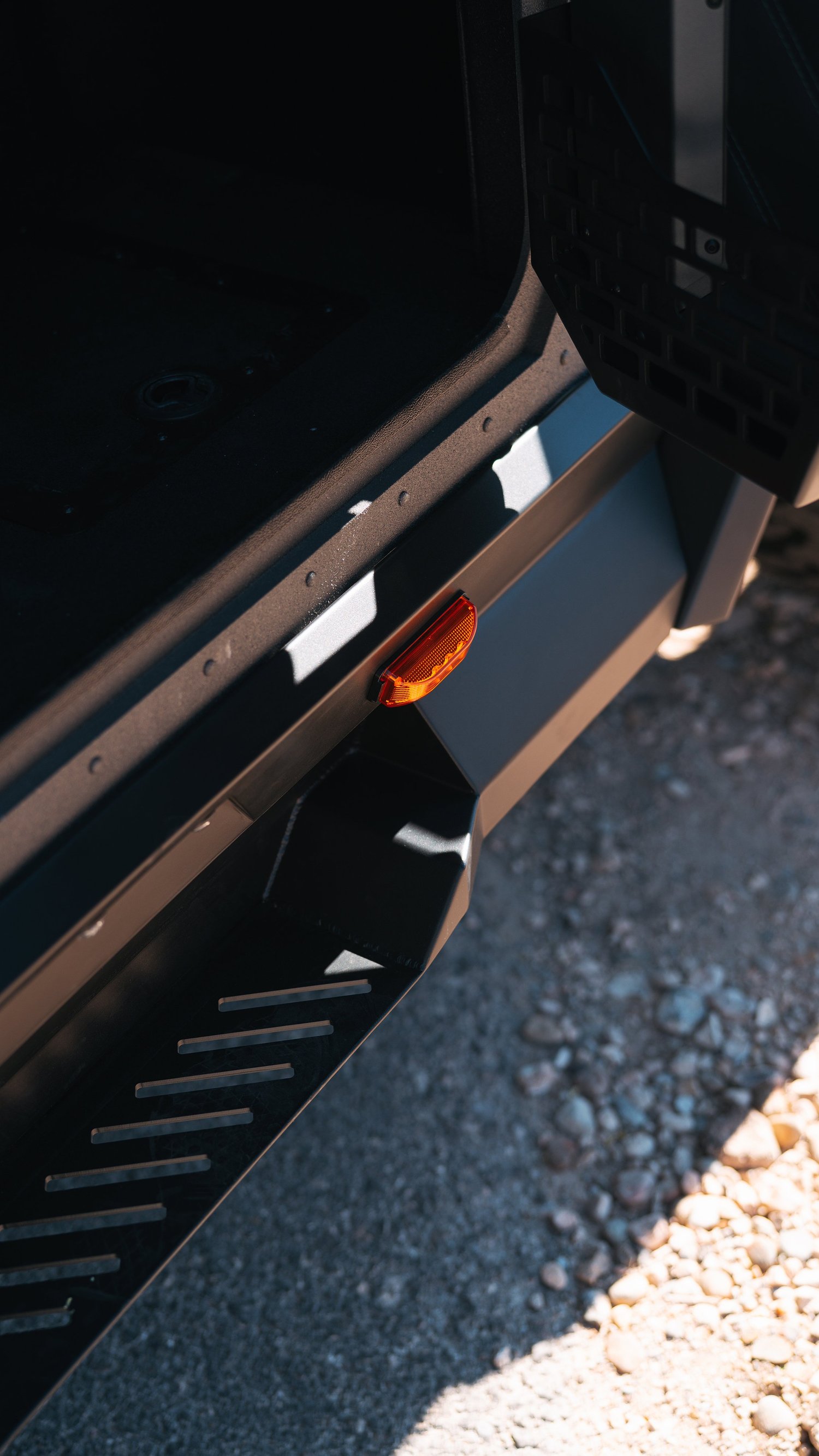 Ricochet — Plan B Trucks