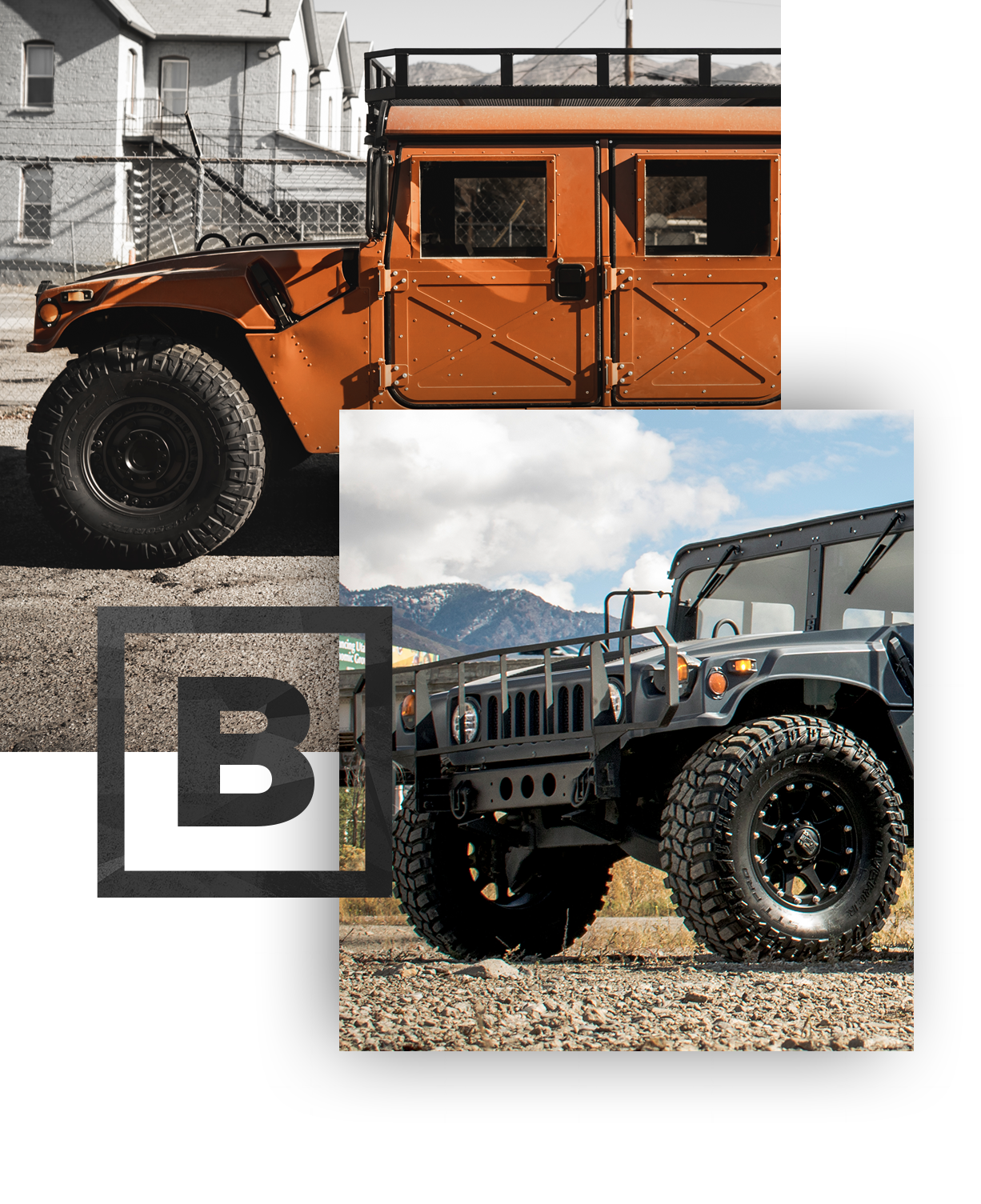 Plan B Trucks