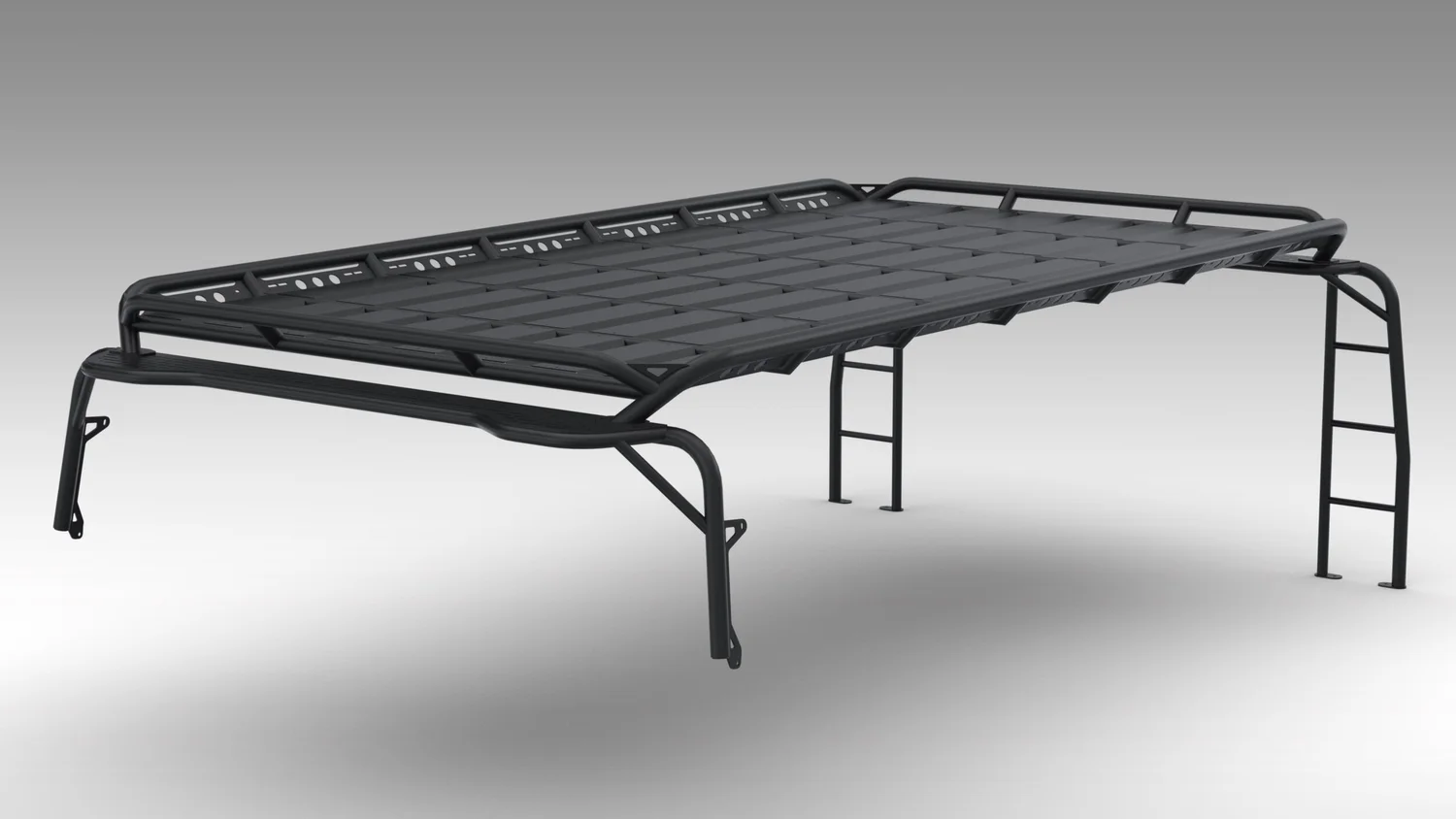 Signature Aluminum Doors for Humvee®/Hummer H1® — Plan B Trucks