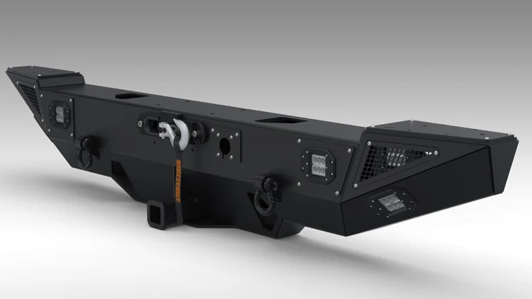 3-Inch Body Lift Kit for Humvee®/Hummer H1® — Plan B Trucks