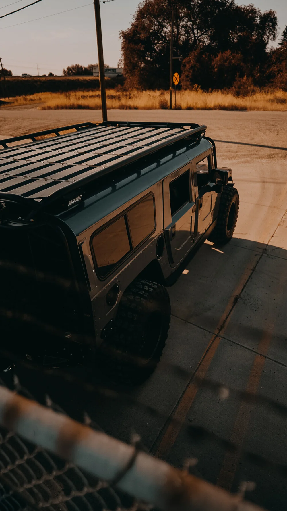 Hummer H1 Customization — Plan B Trucks