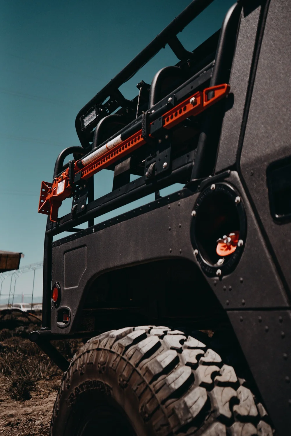 Hummer H1 Customization — Plan B Trucks