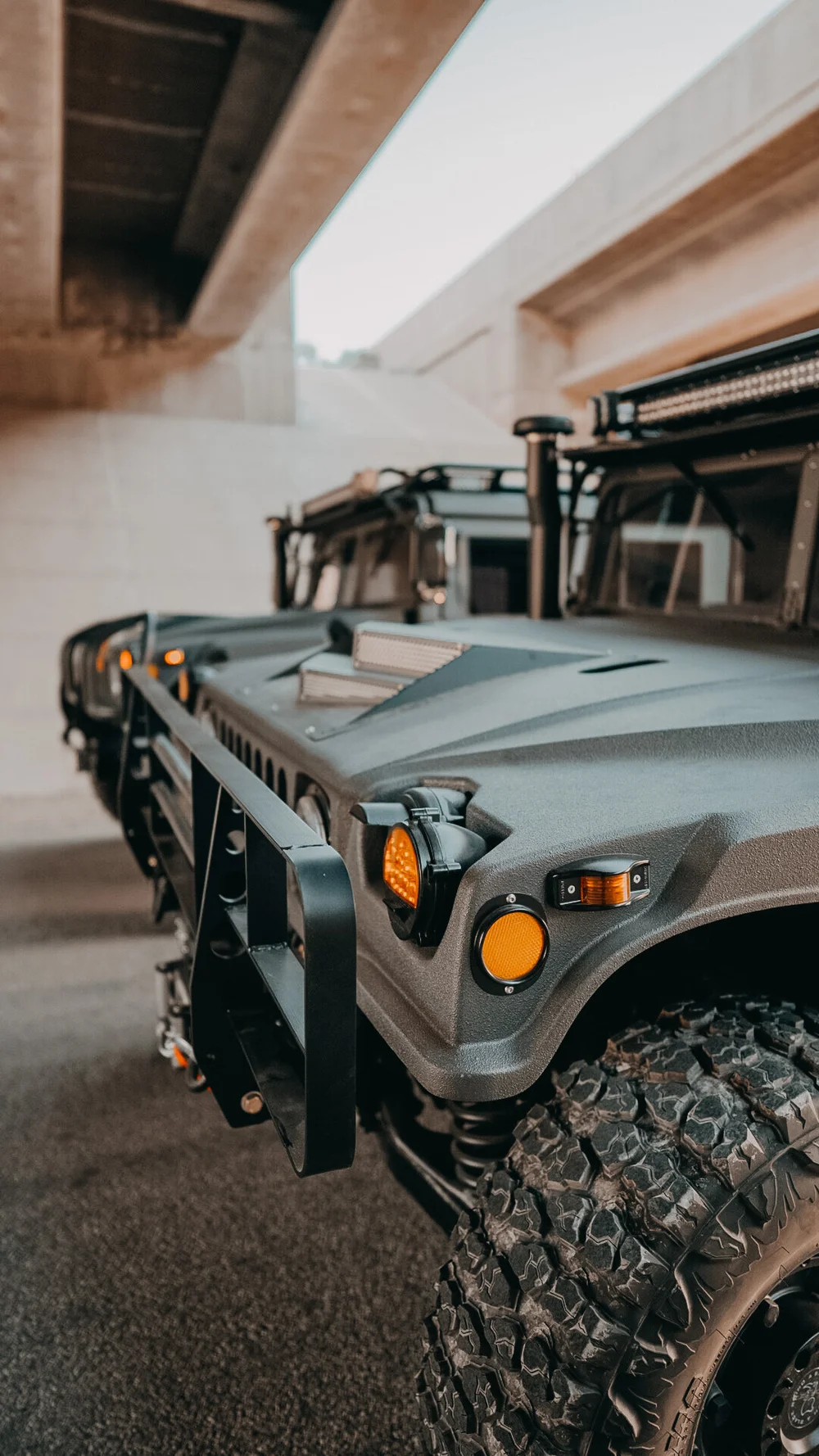 Hummer H1 Customization — Plan B Trucks
