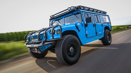 Humvee® FAQ — Plan B Trucks