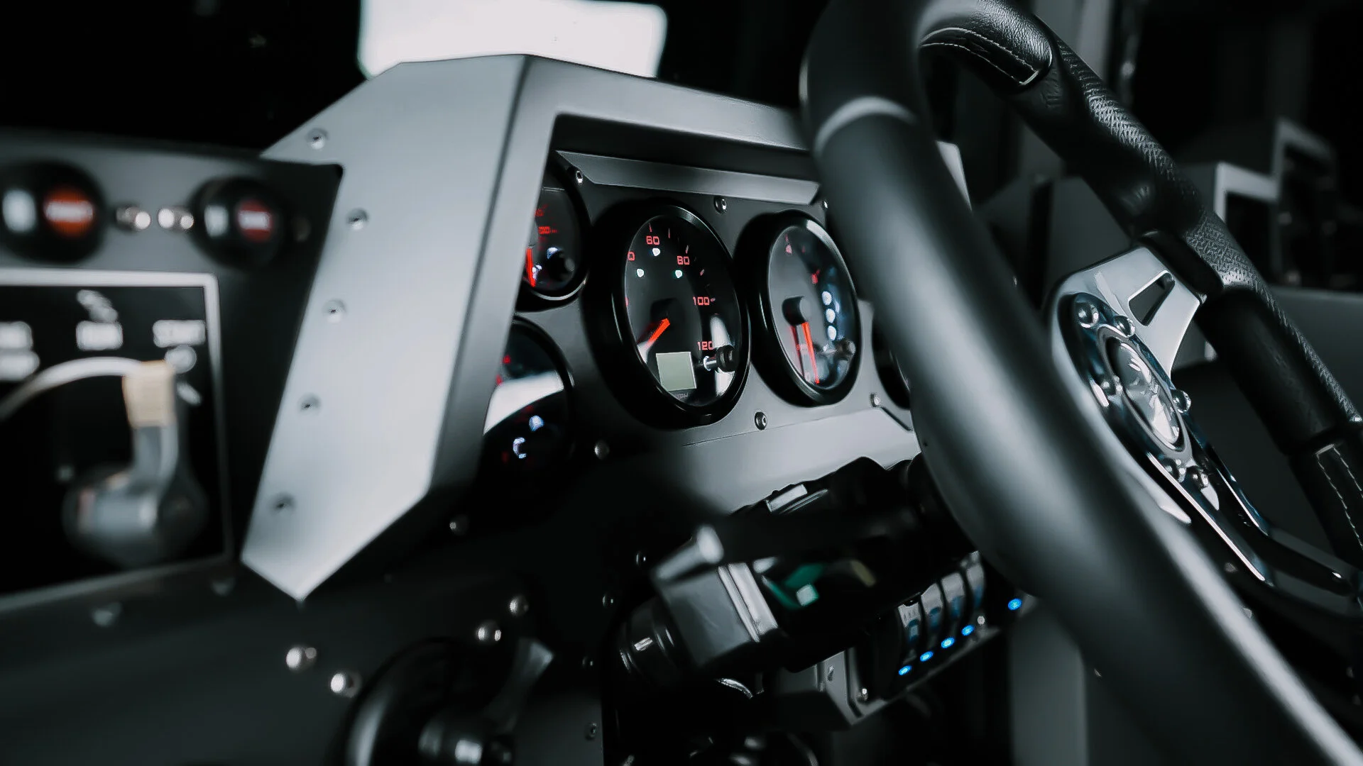 Build Your Riot - Armored Humvee from $79,980 — Plan B Trucks