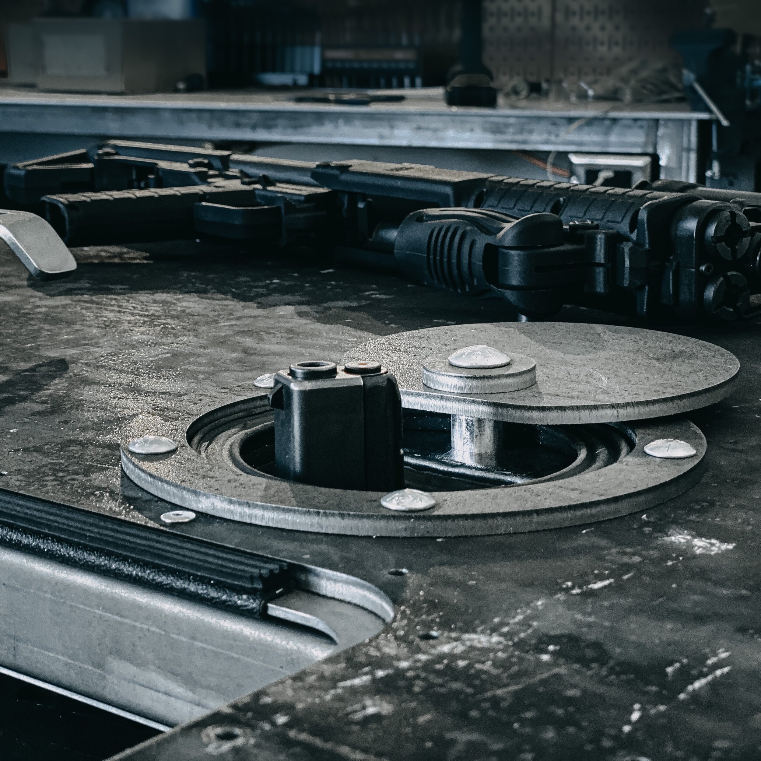 Build Your Riot - Armored Humvee from $79,980 — Plan B Trucks