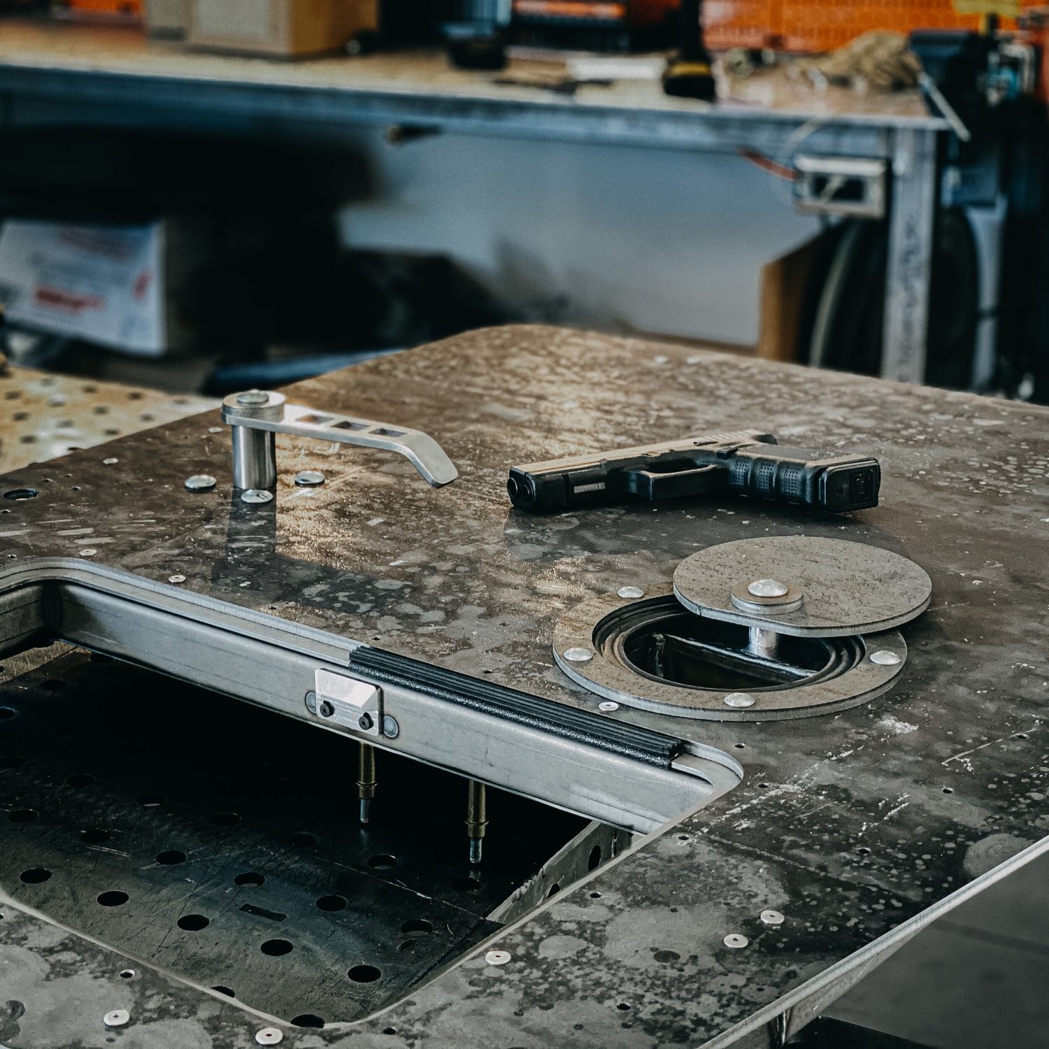 Build Your Riot - Armored Humvee from $79,980 — Plan B Trucks