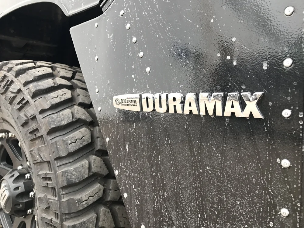 Duramax Conversions for Humvee and Hummer H1 — Plan B Trucks