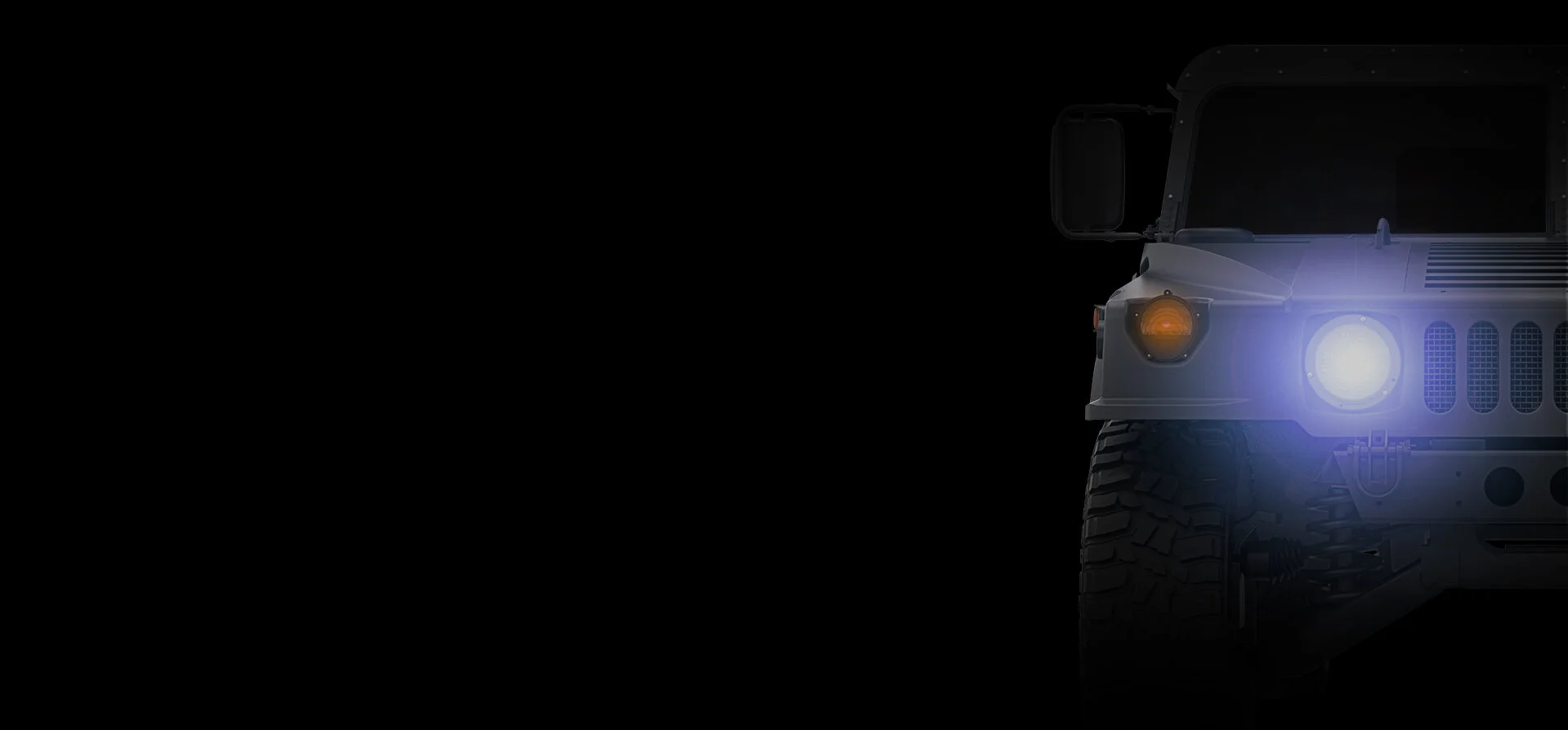 Custom Humvee ® The Rampage — Plan B Trucks