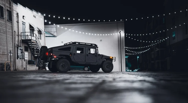 Cummins and Allison Conversions for Humvee and Hummer H1. The ultimate ...