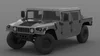 FastBack Cab Kit for Humvee®/Hummer H1® — Plan B Trucks