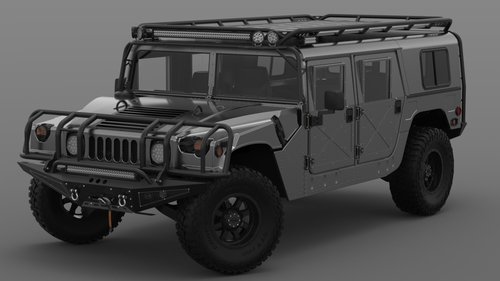 Humvee® FAQ — Plan B Trucks