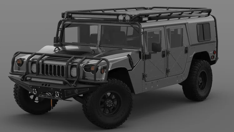 Humvee® FAQ — Plan B Trucks