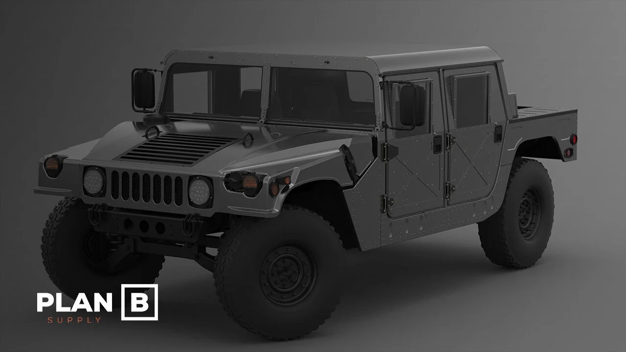 Humvee FAQ — Plan B Trucks