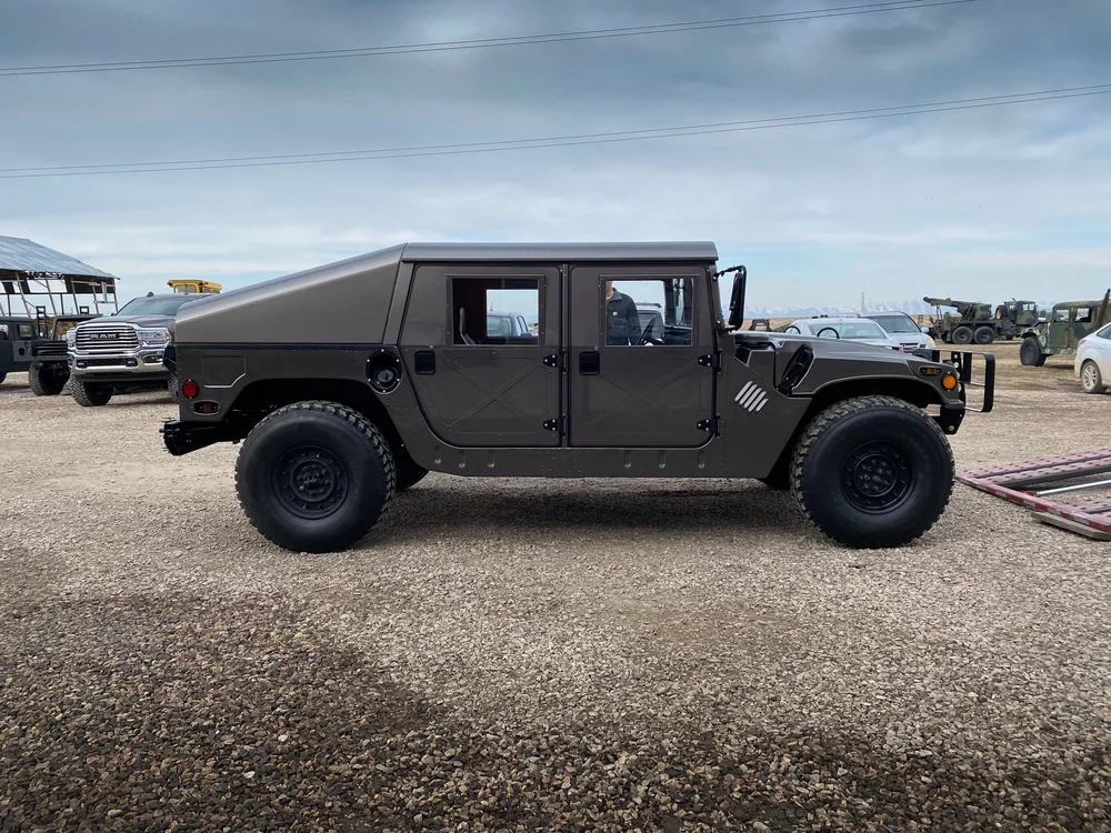 Project Baja — Plan B Trucks