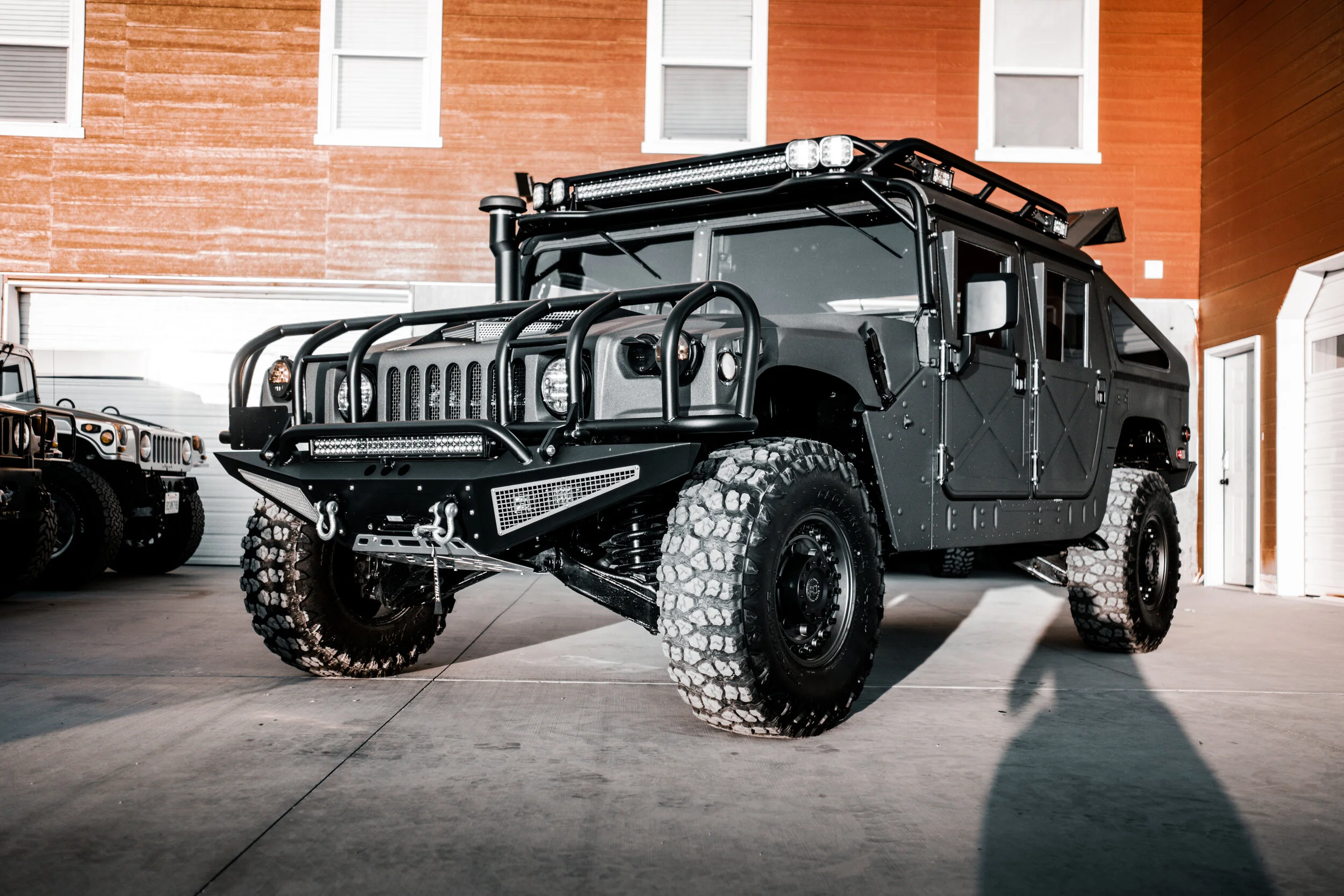 Project Panther — Plan B Trucks