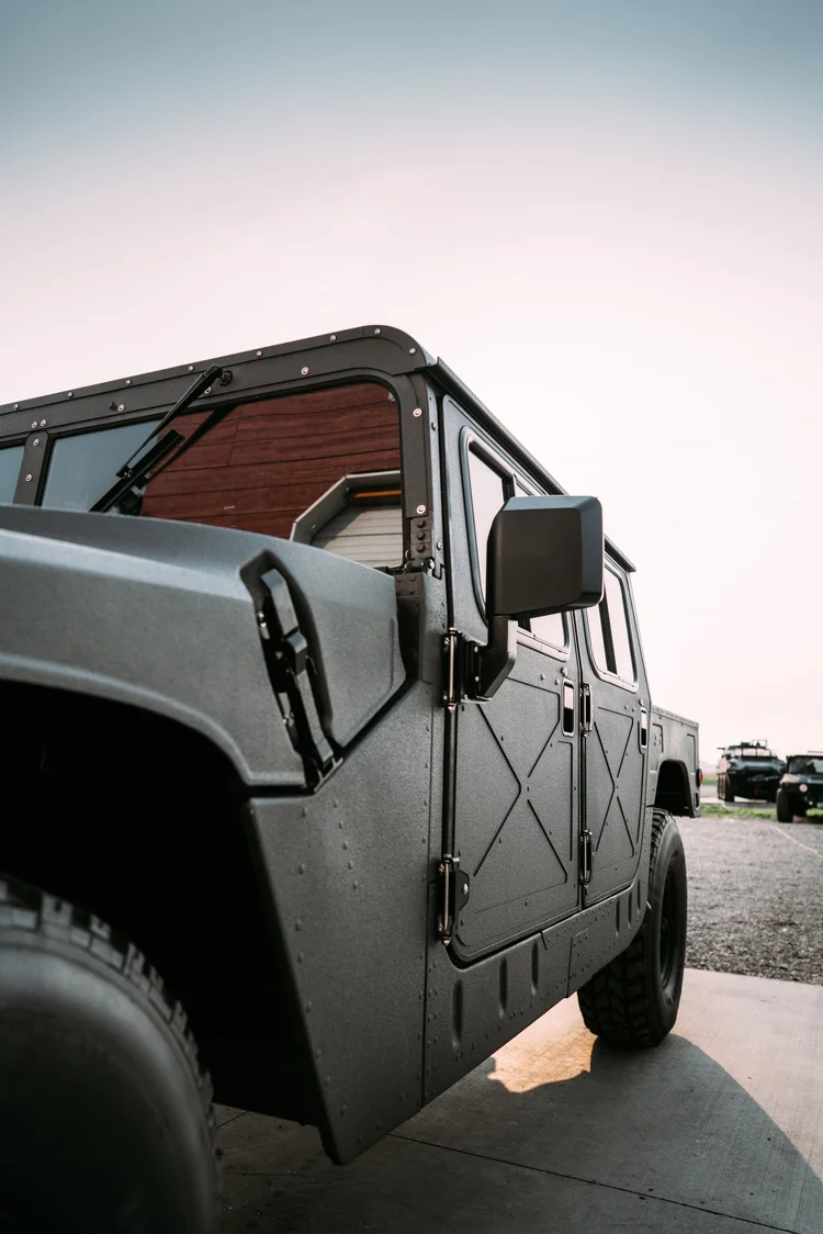 Doors — Built By Plan B Parts & Accessories for Sale for | HMMWV ...