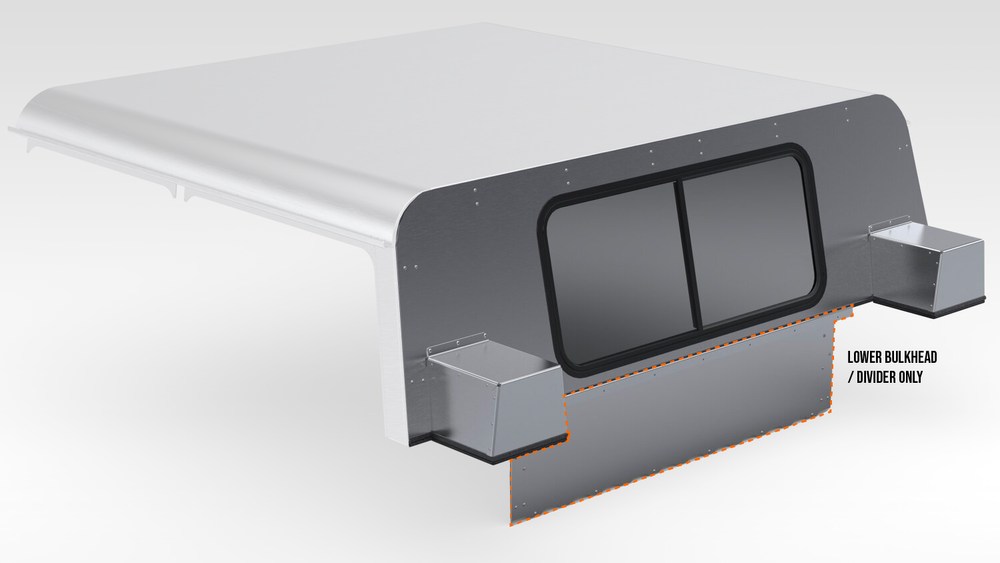 Signature XL Safari Rack for Humvee® or Hummer H1® — Plan B Trucks