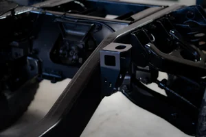 2-Tier Center Console for Humvee®/Hummer H1® — Plan B Trucks