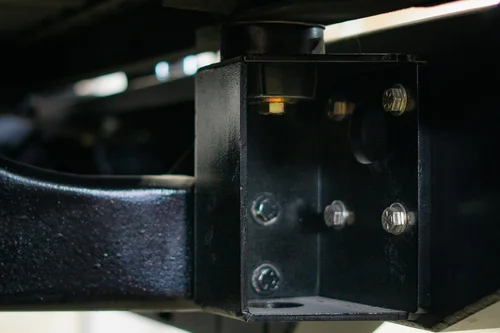 2-Tier Center Console for Humvee®/Hummer H1® — Plan B Trucks