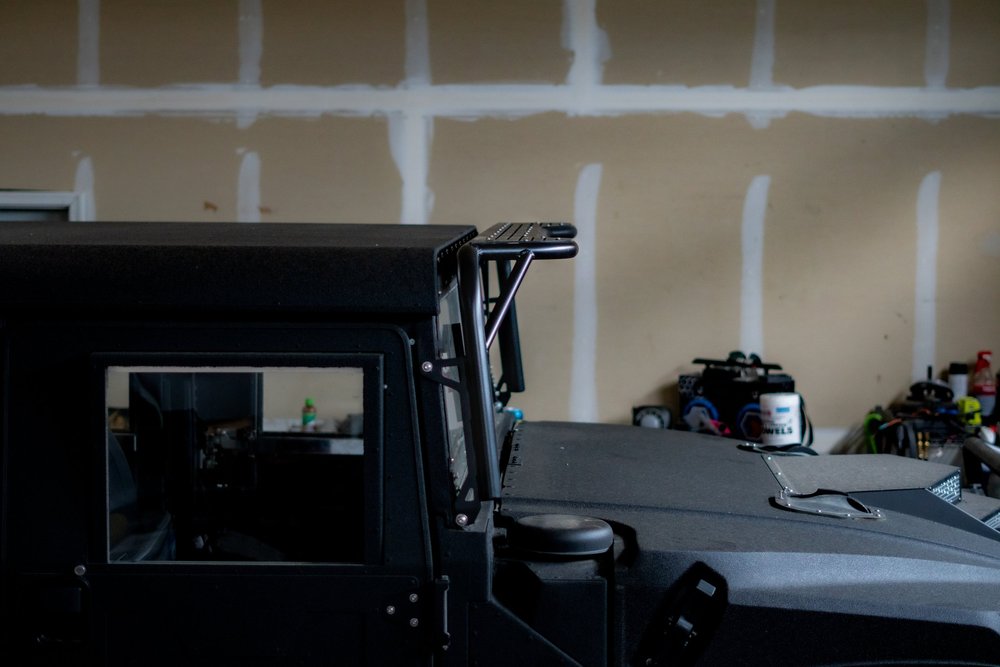 Signature Cab Kit for Humvee®/Hummer H1® — Plan B Trucks