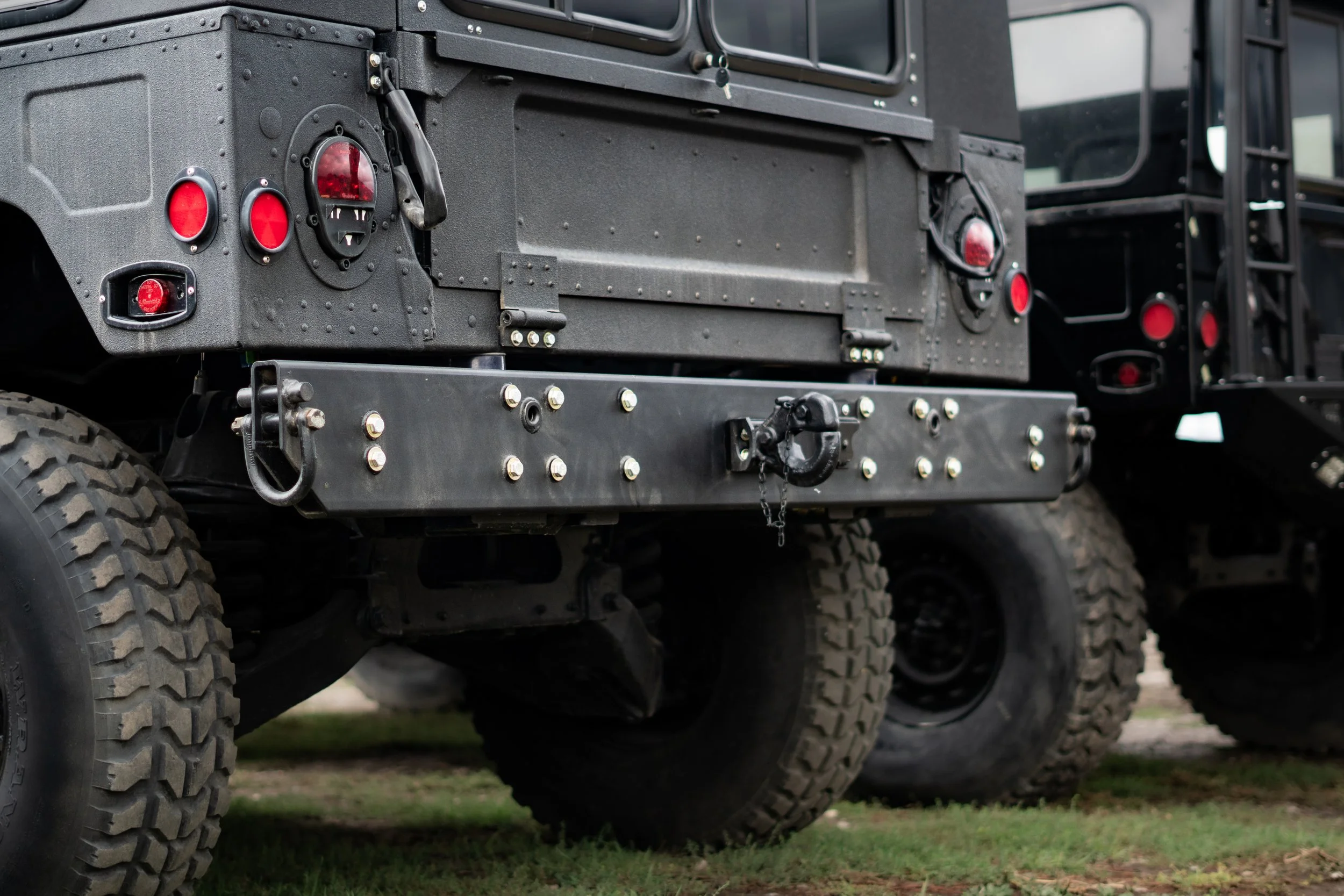 Signature Cab Kit for Humvee®/Hummer H1® — Plan B Trucks