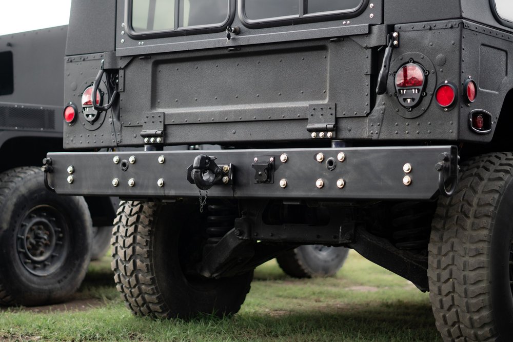 Signature Cab Kit for Humvee®/Hummer H1® — Plan B Trucks