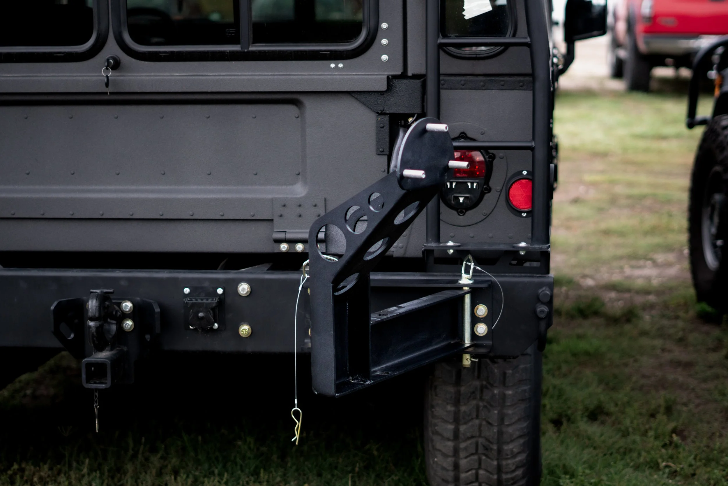 Locked & Loaded Cab Kit for Humvee®/Hummer H1® — Plan B Trucks