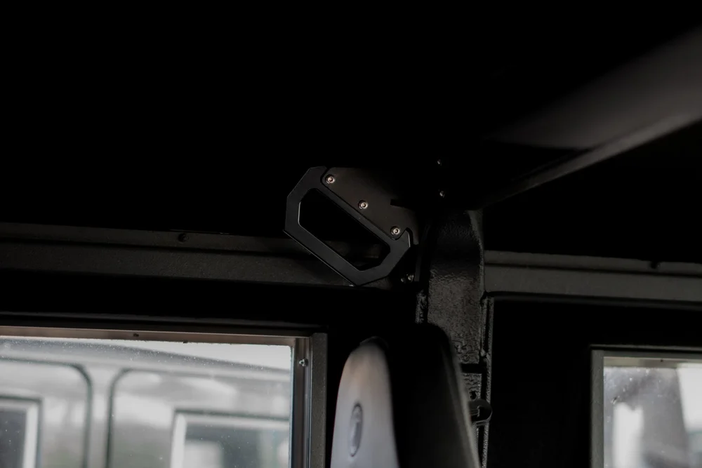Signature Cab Kit for Humvee®/Hummer H1® — Plan B Trucks