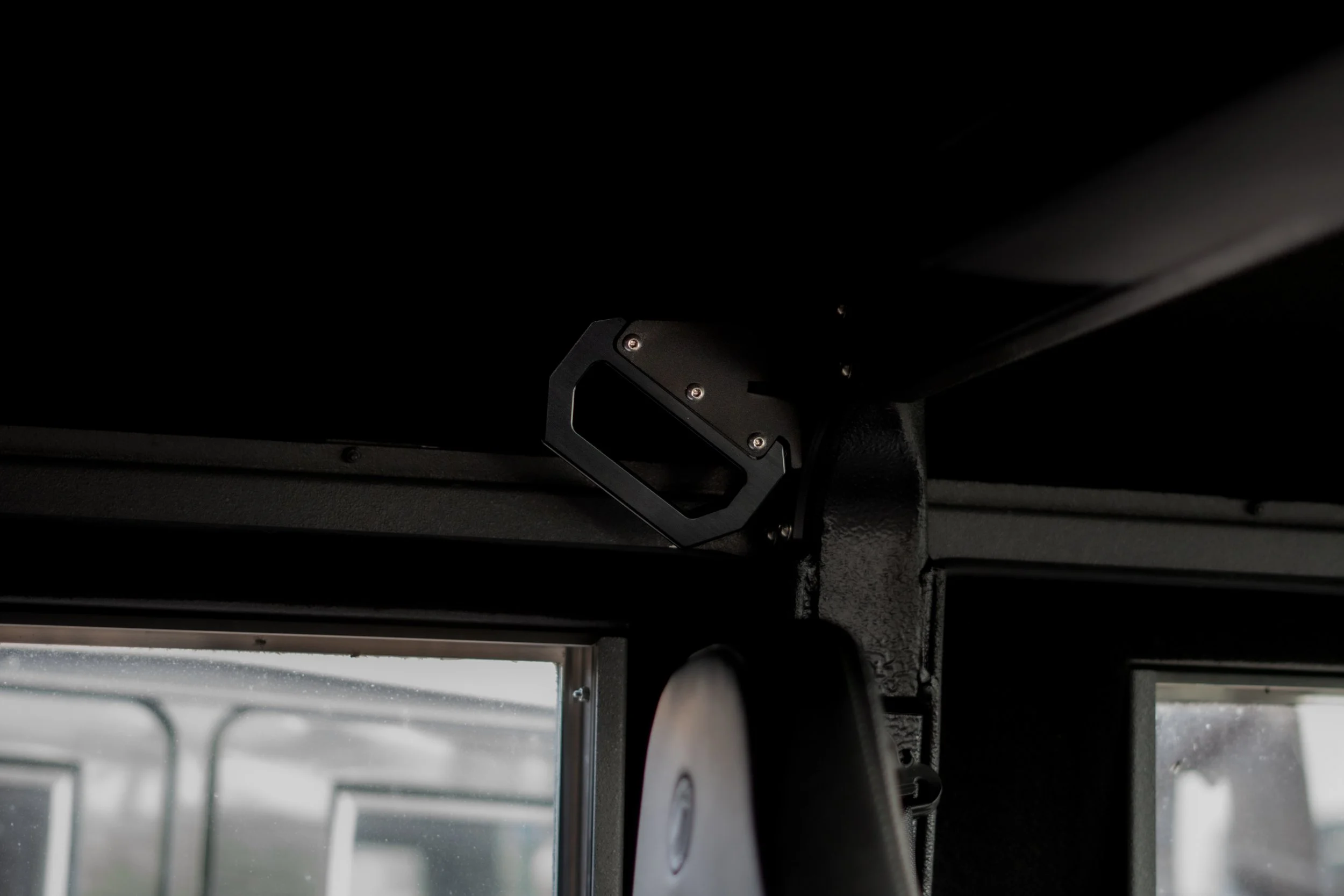 4-Door Hard Top for Humvee®/Hummer H1® — Plan B Trucks