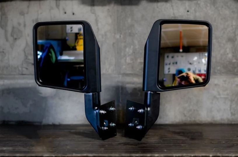 Locked & Loaded Cab Kit for Humvee®/Hummer H1® — Plan B Trucks