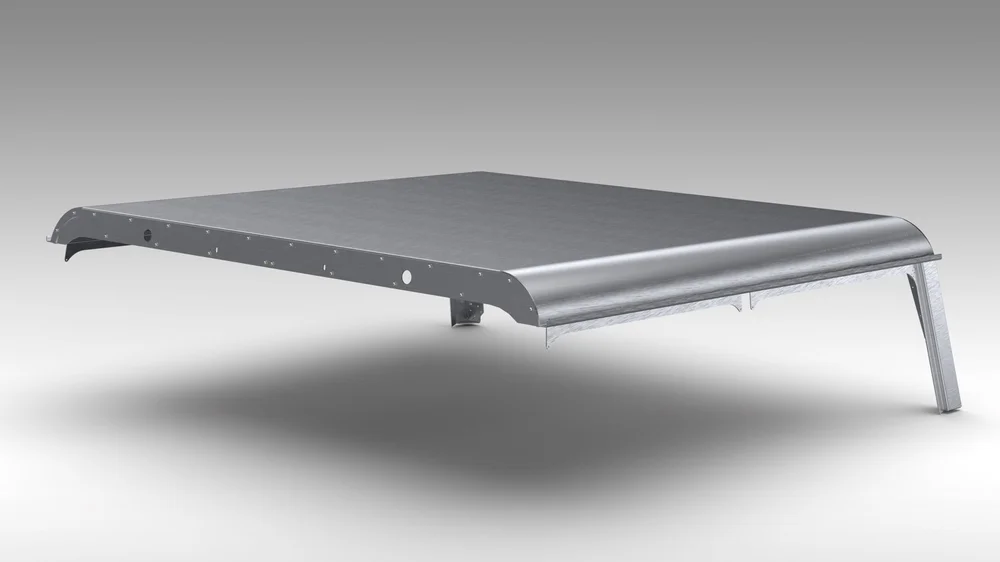 Basic Cab Kit for Humvee®/Hummer H1® — Plan B Trucks