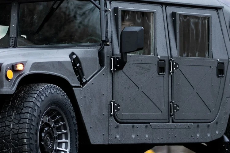 Basic Cab Kit for Humvee®/Hummer H1® — Plan B Trucks