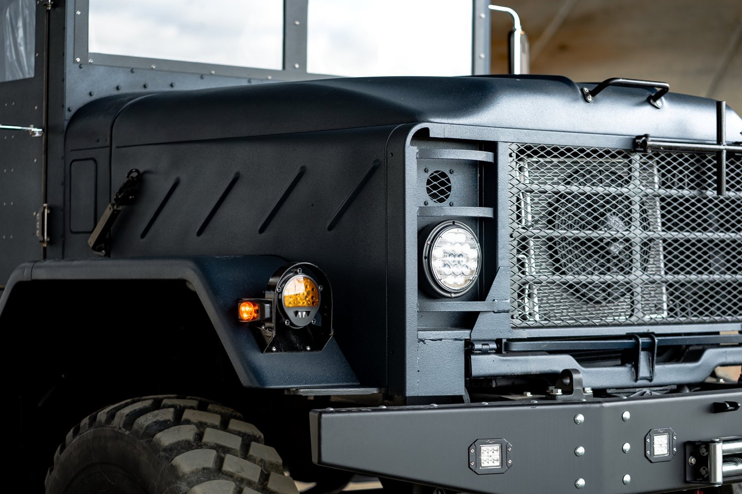 5 Ton Crew Cab - Available Vehicles — Plan B Trucks