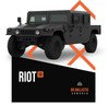 Armored Hummer H1 for Civilians like Humvee HMMWV — Plan B Trucks