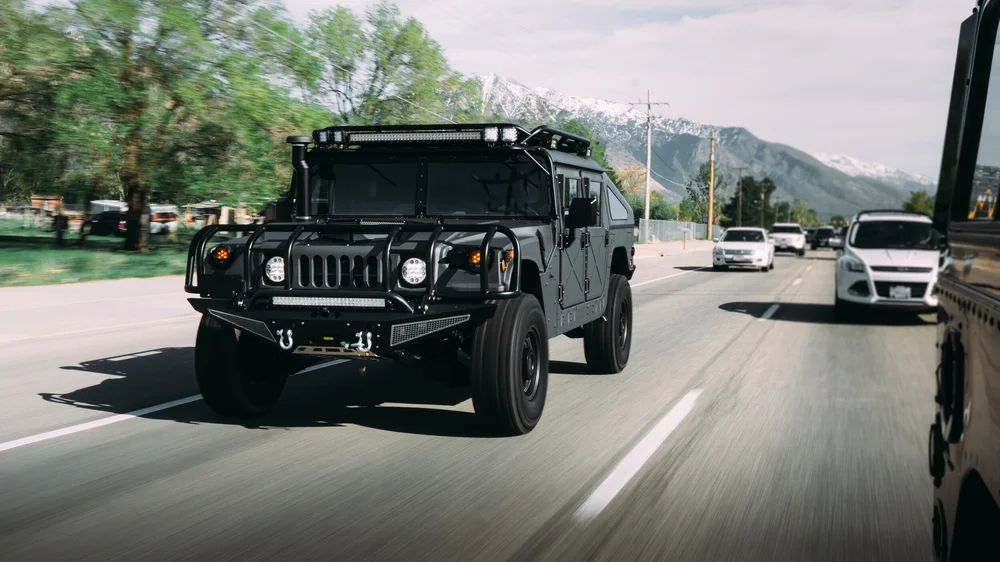 Project Panther — Plan B Trucks