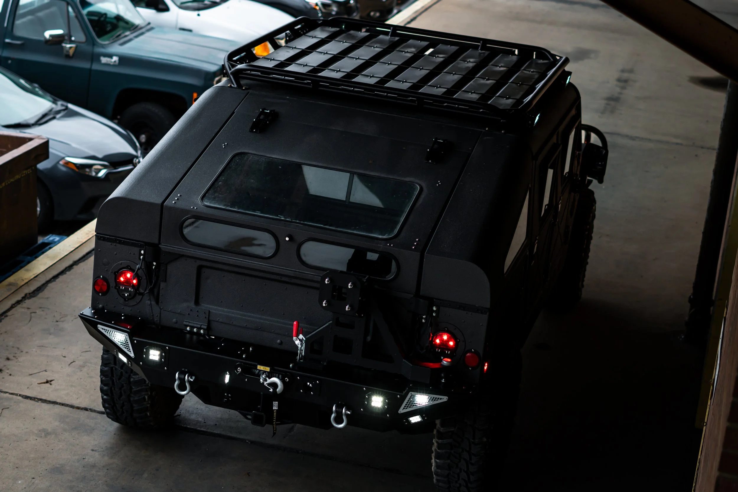 Outpost Kits — Plan B Trucks