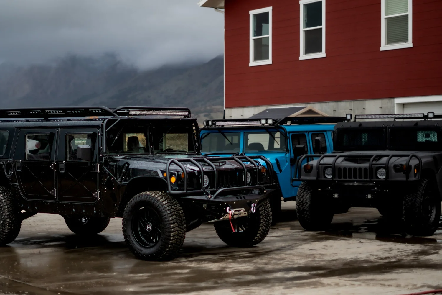 Plan B Supply Parts & Accessories for Sale for | HMMWV® | Hummer® H1 ...