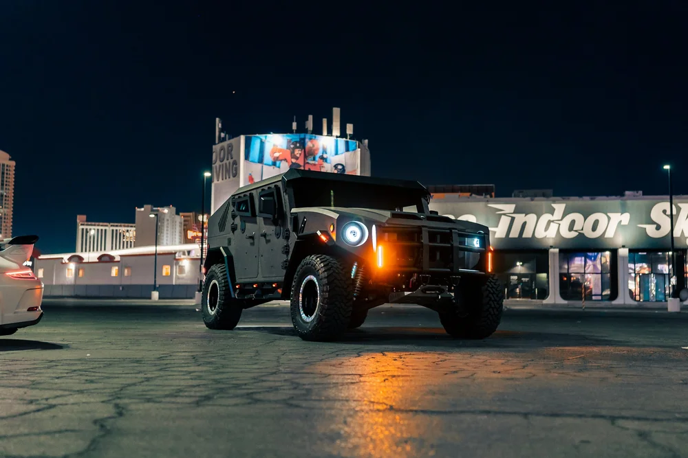 Ricochet — Plan B Trucks