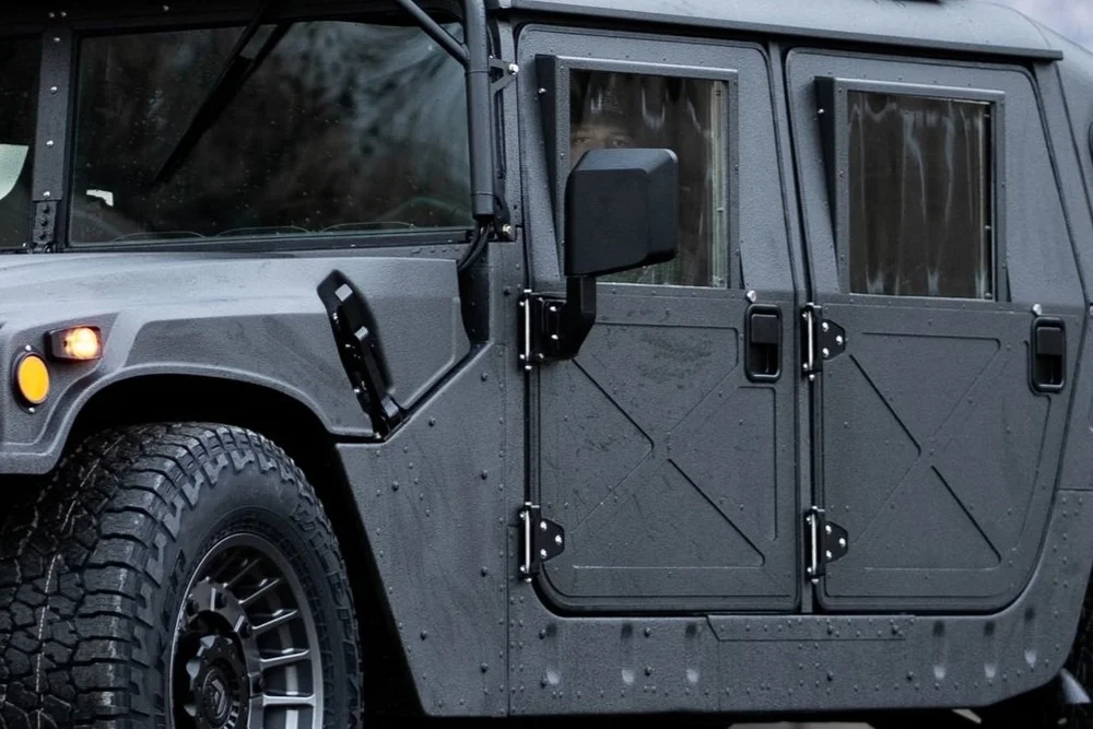 Outpost Kits — Plan B Trucks