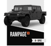 Custom Humvee ® The Rampage — Plan B Trucks