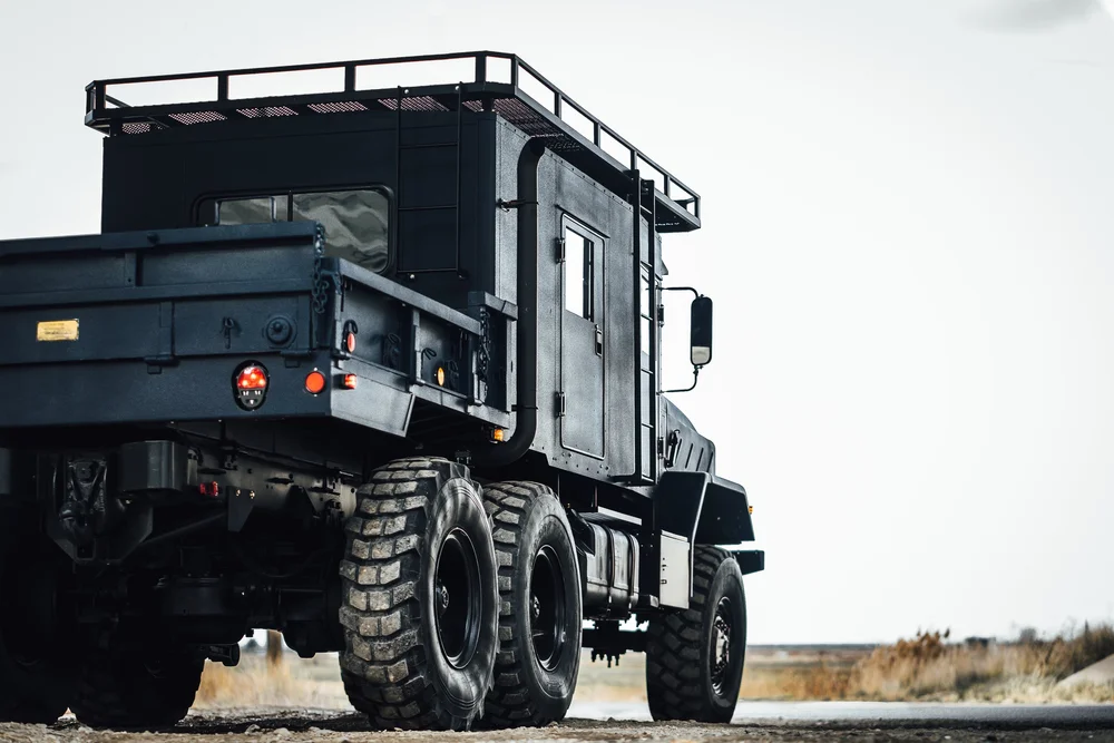 5 Ton Crew Cab - Available Vehicles — Plan B Trucks